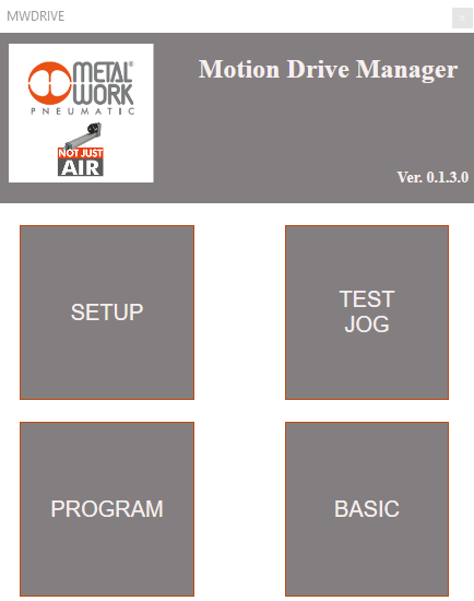 Metal Work e.drive BASIC new features